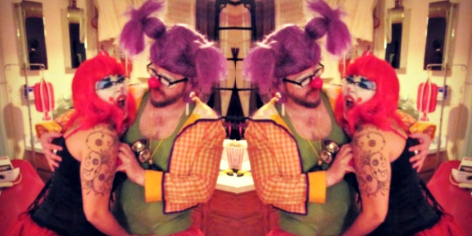 I Fell In Love With My Husbands Kinky Bdsm Clown Sex Fetish Yourtango